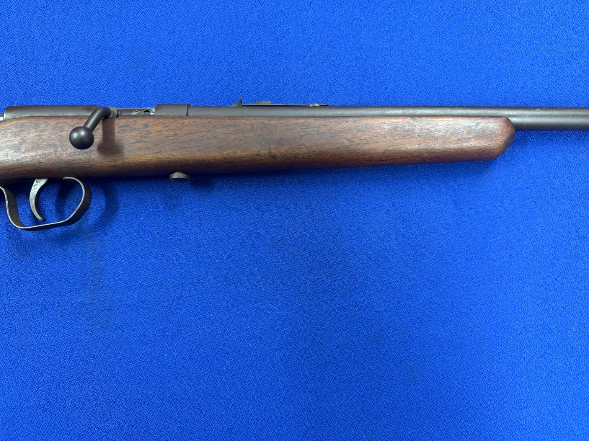 RANGER ARMS M34, CHAMBERED IN .22 LR 17387093 - GunAuction.com