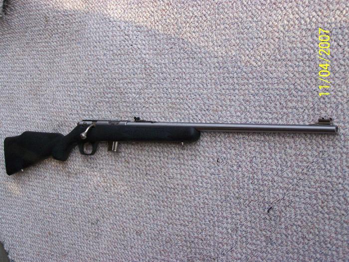 Marlin Mod 880 Stainless .22lr Rifle Is New-Was Used As A Demo Gun In ...