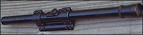 Very Nice Old Weaver B-8 22 Scope With N2 Mount For Sale at GunAuction ...