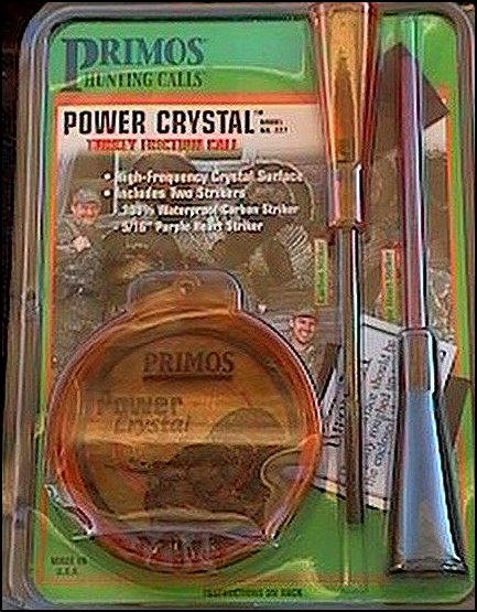 Primos Turkey Call Mod. 227 Power Crystal For Sale at GunAuction.com ...