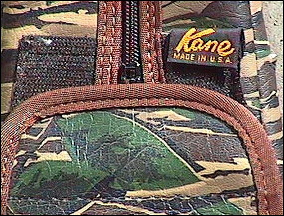 Kane Protective Gun Chap Full Camo Pattern Fits Most Any Bolt Action ...