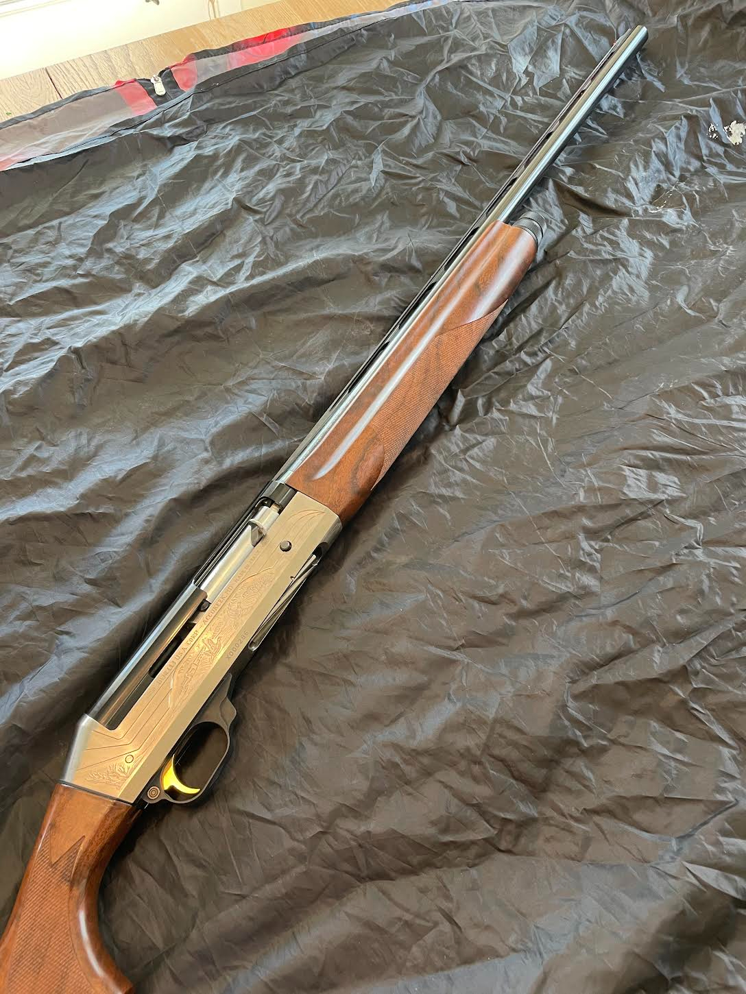 Benelli Legacy Semi Auto 30 Year Anniversary Model 20 GA 17297810 ...