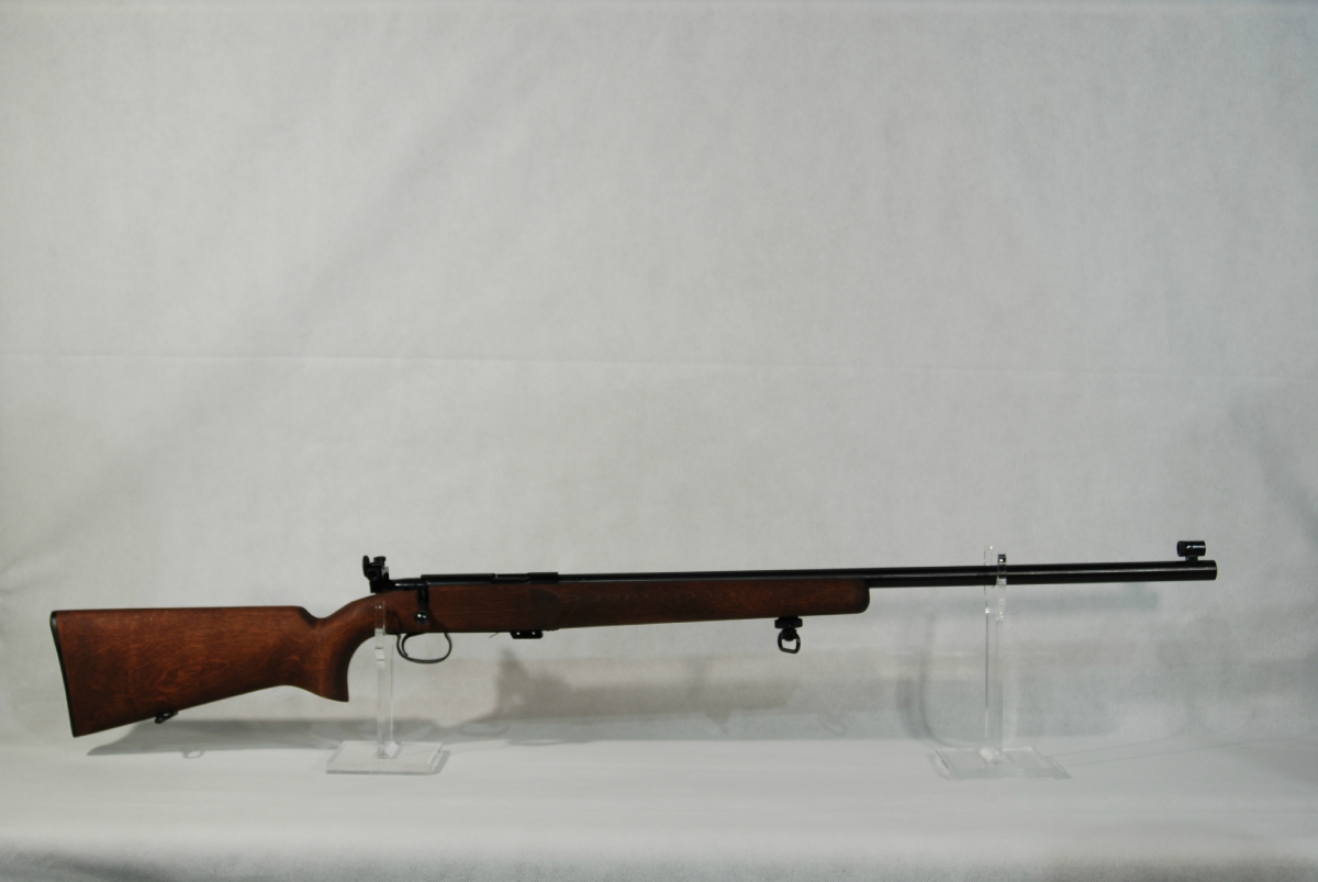 Remington 541x .22lr Military Target Rifle .22 Lr For Sale at ...