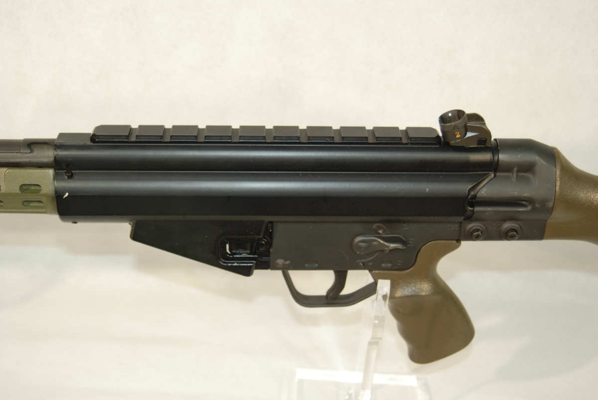 Springfield Armory Sar-8 .308 Win (H&K-91) No Reserve .308 Win. For ...