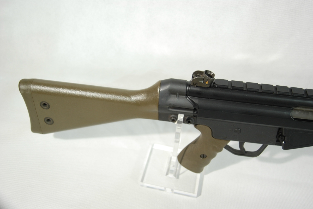 Springfield Armory Sar-8 .308 Win (H&K-91) No Reserve .308 Win. For ...