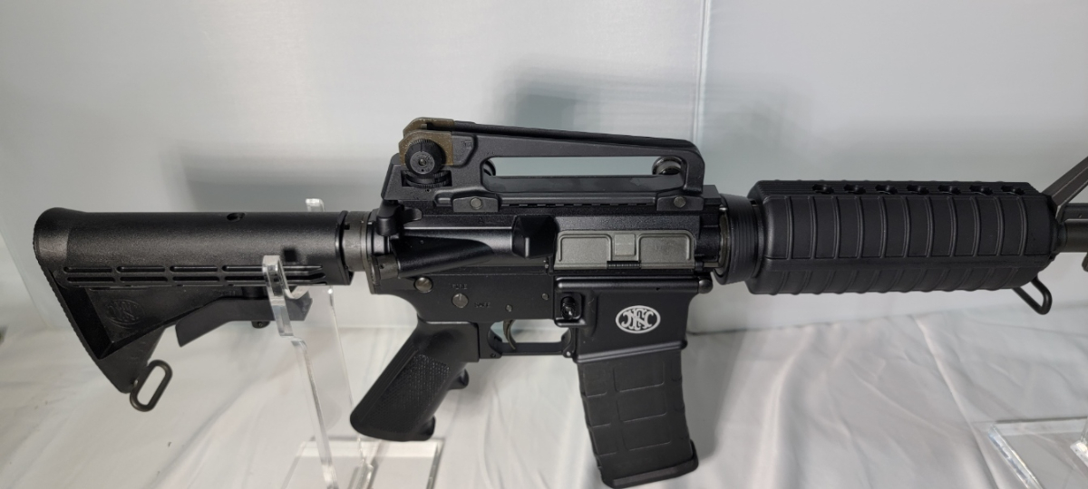 FNH FN-15 AR-15 5.56 5.56mm NATO 17233406 - GunAuction.com