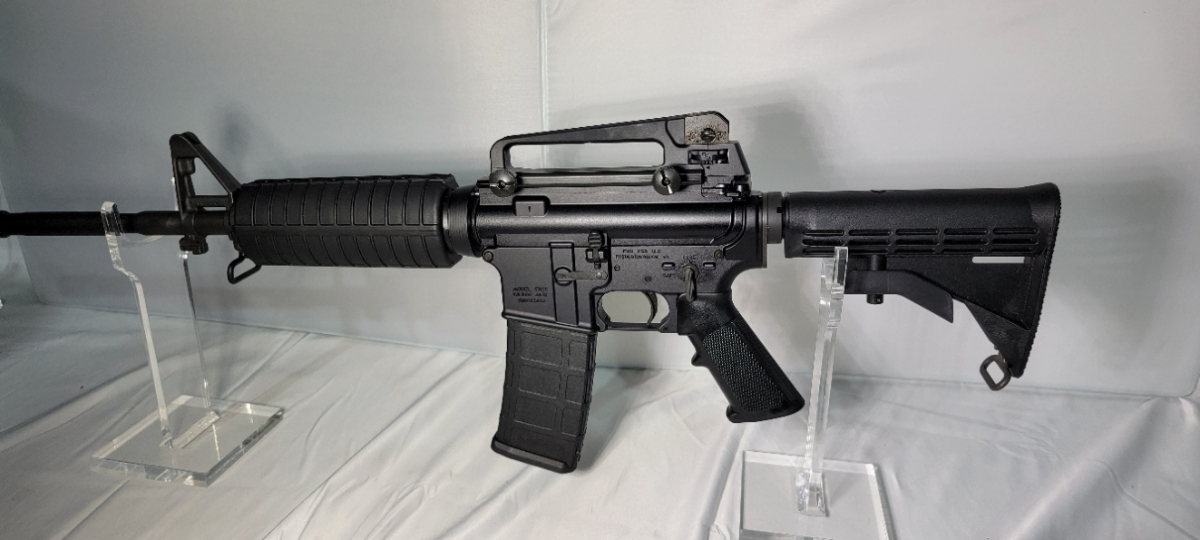FNH FN-15 AR-15 5.56 5.56mm NATO 17233406 - GunAuction.com