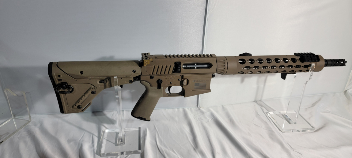 Jp Enterprises Ar-15 Ctr-02 .223 Match Barrel .223 Rem. For Sale at ...