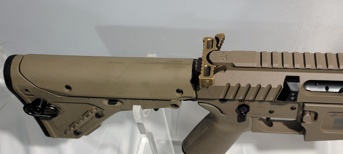 Jp Enterprises Ar-15 Ctr-02 .223 Match Barrel .223 Rem. For Sale at ...