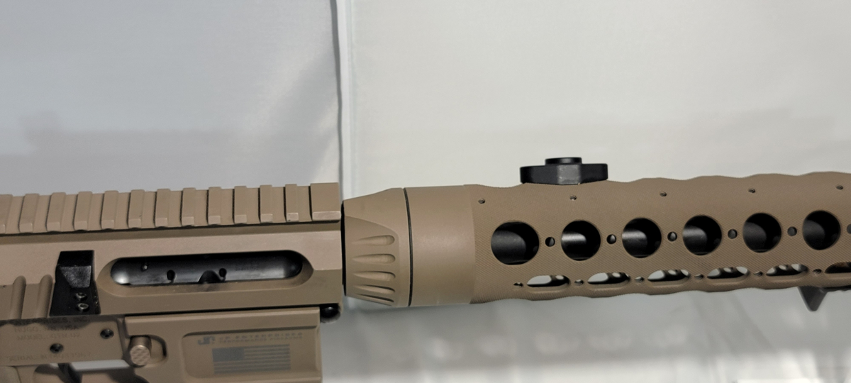 Jp Enterprises Ar-15 Ctr-02 .223 Match Barrel .223 Rem. For Sale at ...