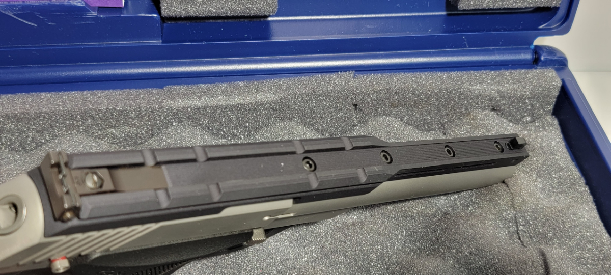 Colt Target Pistol 6" .22lr .22 Lr For Sale at GunAuction.com - 17236304