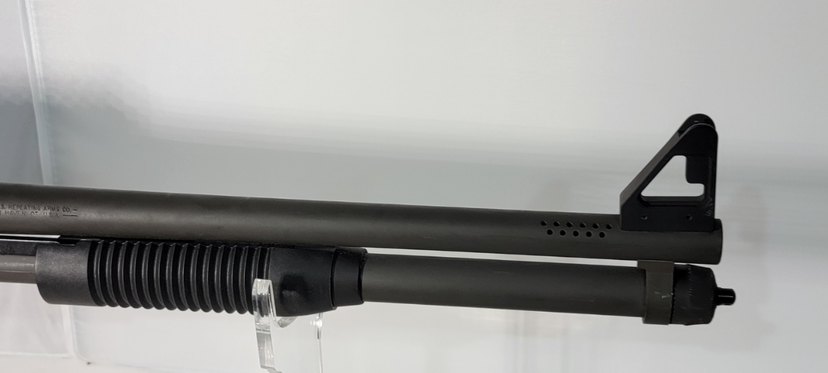 Fn Tactical Police Shotgun 12g 12 Ga For Sale at GunAuction.com - 17239064