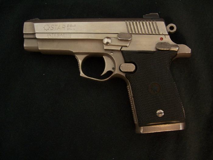 Star STAR - Starfire 40 cal SS