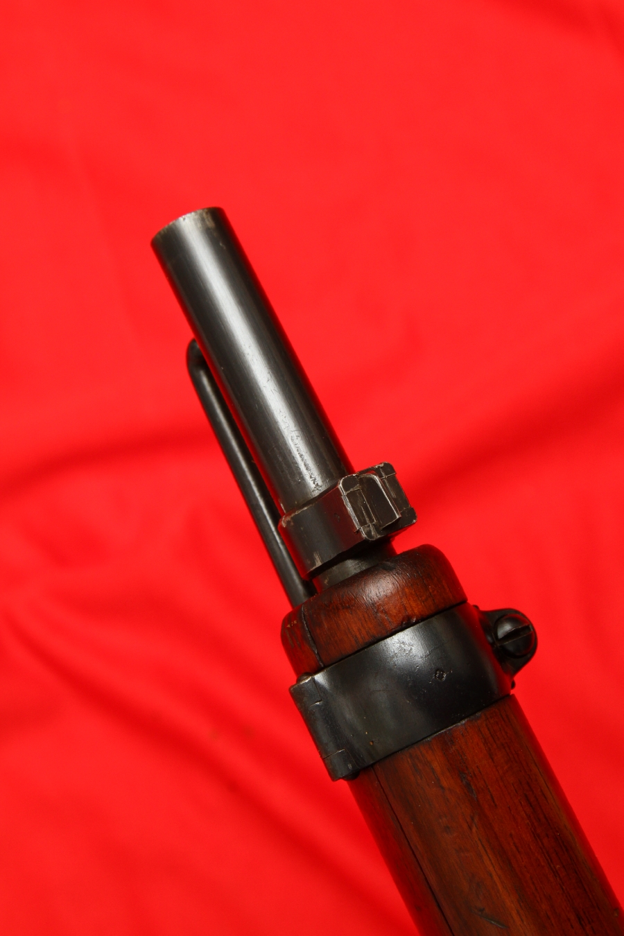 Schmidt-Rubin - Swiss Model 1889 Antique No Reserve Rare - Picture 5