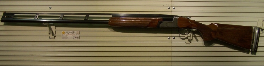 Iab (Industria Armi Bresciane) Record Trap 12ga For Sale at GunAuction ...