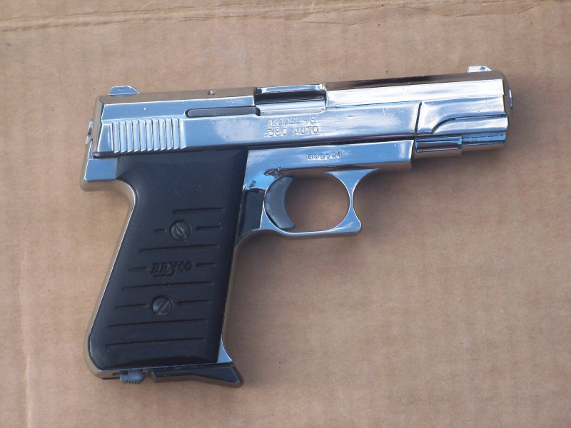 Jennings Model 48 380 Cal For Sale at GunAuction.com - 10364673