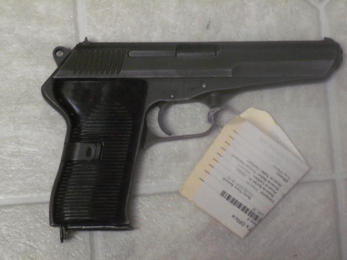 Cz Model 52 Brno 7.62 Tok For Sale at GunAuction.com - 9903573