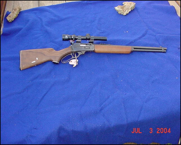 Sears Model 45 30/30