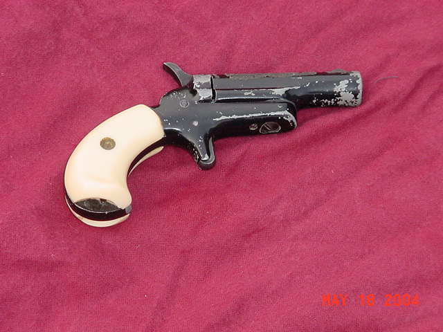 Butler 22 Cal Deringer For Sale at GunAuction.com - 5763716