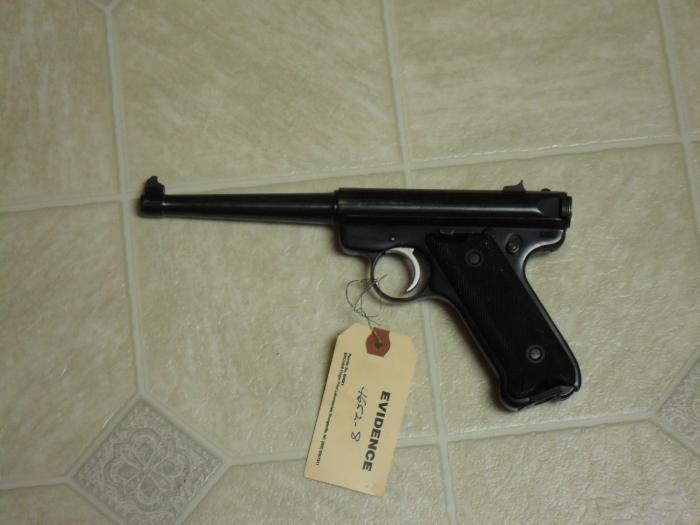 Sturm, Ruger & Co. Mk Ii 22 Cal For Sale at GunAuction.com - 9873873