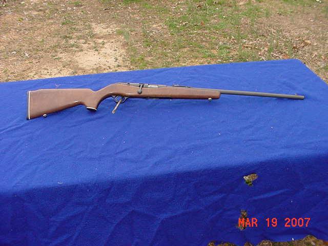 Western Field M822 22 mag