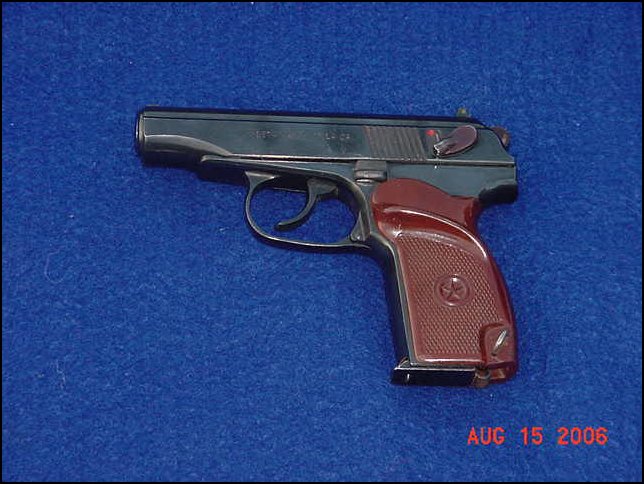 Norinco Makarov Model 59 9x18 Cal For Sale at GunAuction.com - 7592686