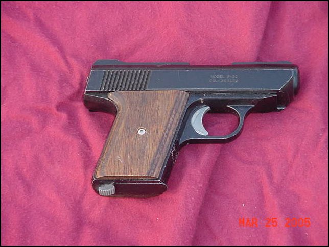 Davis Industries P 32 32 Cal For Sale at GunAuction.com - 6601148