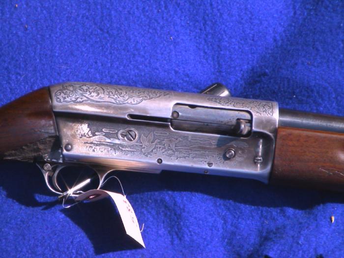 Savage 775 A 12 gauge