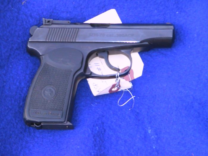 Russian Makarov Izh-70 380 Cal For Sale at GunAuction.com - 8872982
