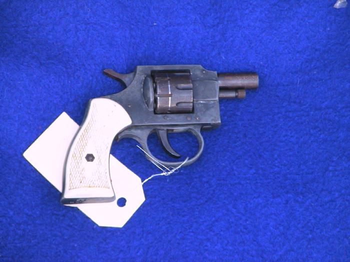 HS Model 11 made in Germany 22lr