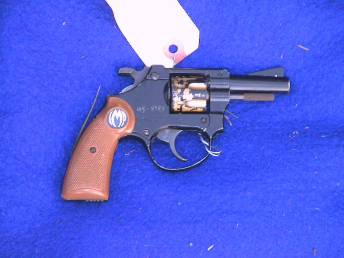 Imperial Metal Mod 7 22 short