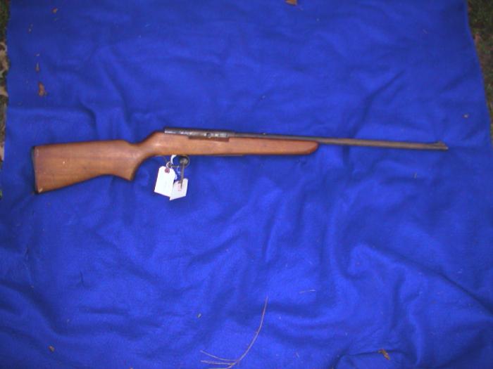 Marlin Smokeless Greased 22 Lr For Sale at GunAuction.com - 8874756