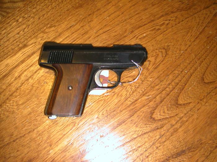 Davis Industries P 32 32 Cal For Sale at GunAuction.com - 8980143