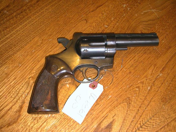 Rohm RG 57 357 special