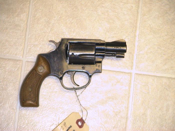 Eig Made Italy 38 Spl For Sale at GunAuction.com - 9041221