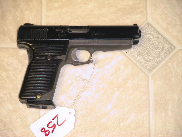Lorcin Engineering Co., Inc. L9 9mm For Sale at GunAuction.com - 9090150