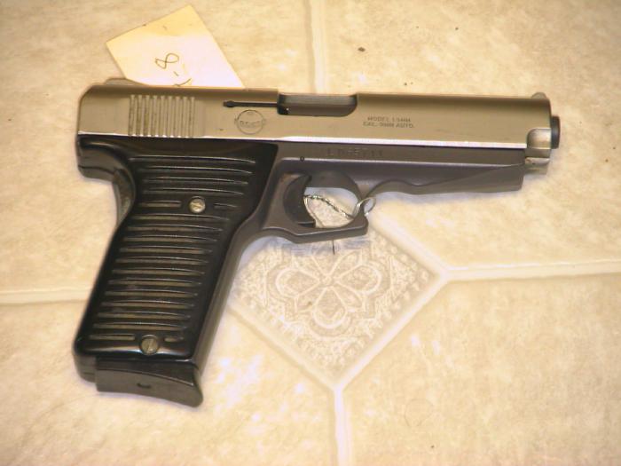 Lorcin Engineering Co., Inc. L9 9mm For Sale at GunAuction.com - 9113063