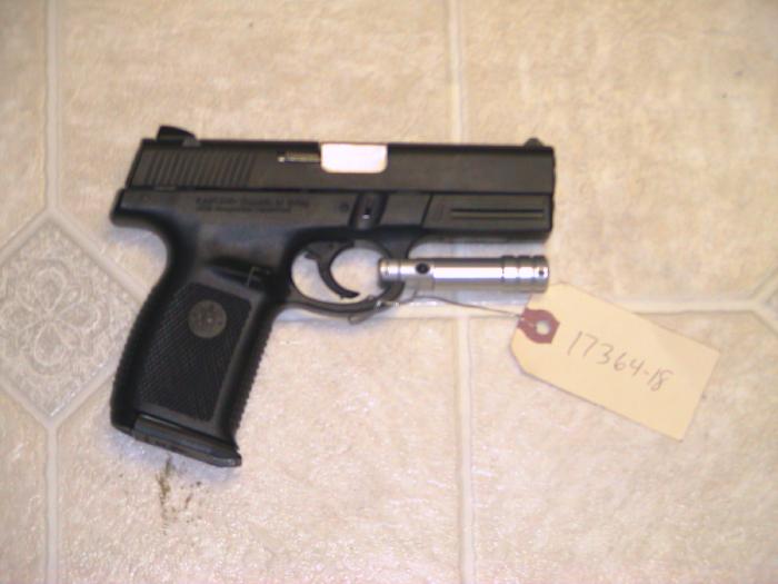 Smith & Wesson Sw9ve 9mm With Laser For Sale at GunAuction.com - 9114818