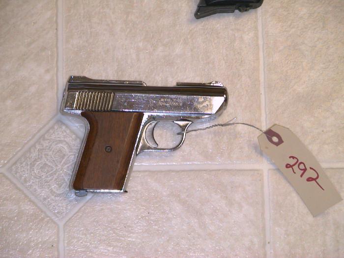 Davis Industries P 32 32 Cal For Sale at GunAuction.com - 9137863