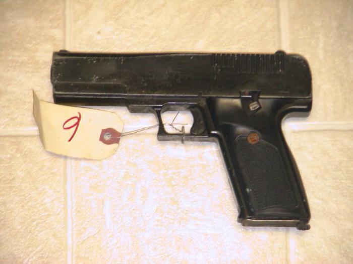 Haskell - JS 45 45 cal - Picture 2