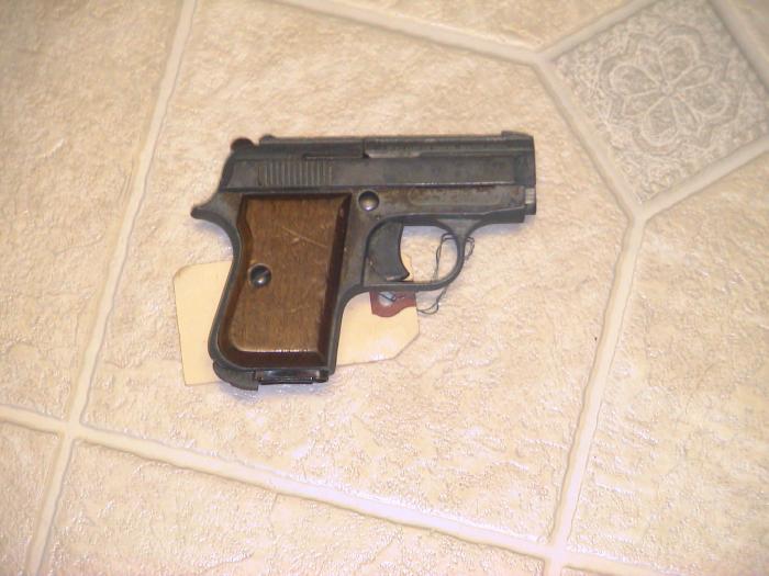 Qfi Sa 25 25cal For Sale at GunAuction.com - 9494999