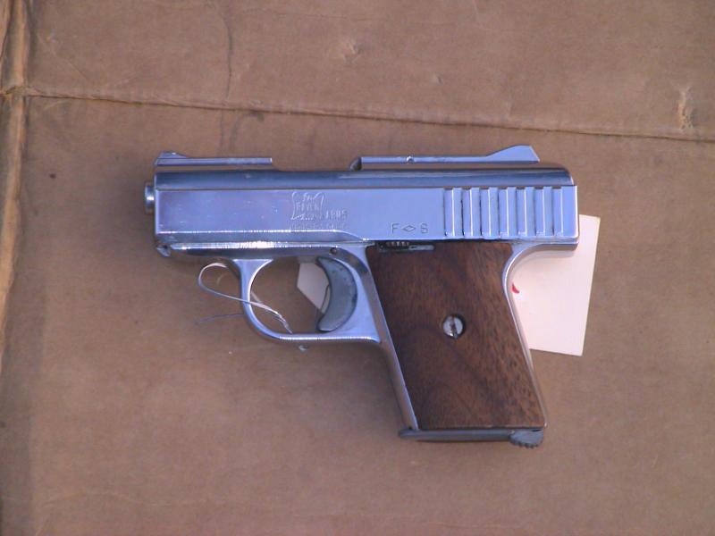 Raven Arms P 25 25 Cal For Sale at GunAuction.com - 10228157