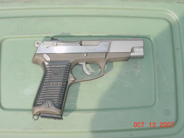 Sturm, Ruger & Co. P85 Mk 11 9mm For Sale at GunAuction.com - 8311715