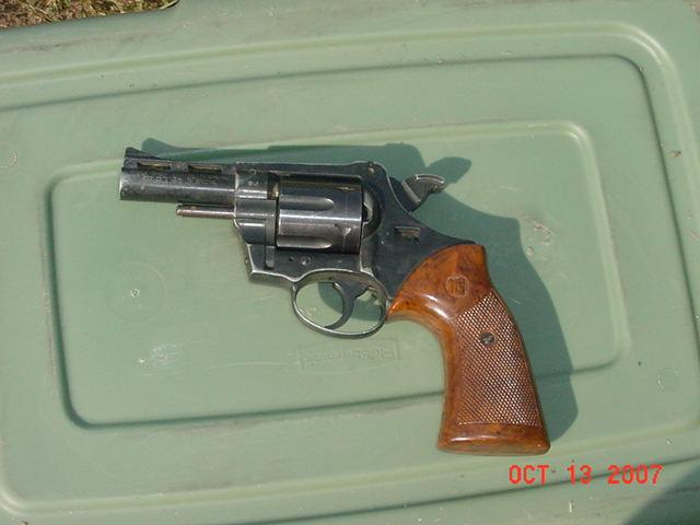 Rohm 38 S 38sp For Sale at GunAuction.com - 8311793