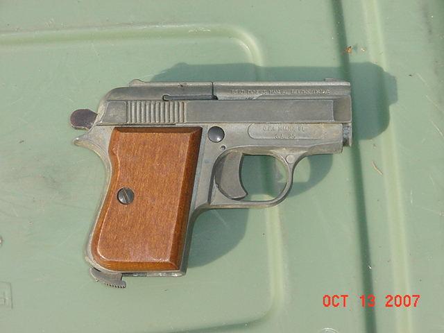 Qfi Sa 25 25cal For Sale at GunAuction.com - 8402267