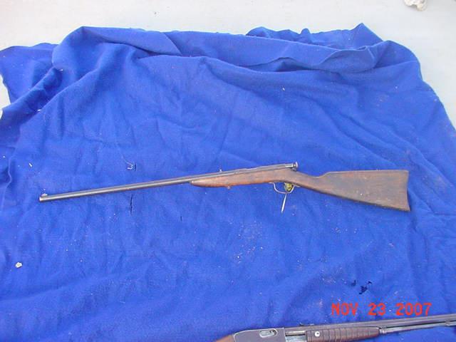 Page-Lewis Arms Co. Model D Reliance 22 Cal For Sale at GunAuction.com ...