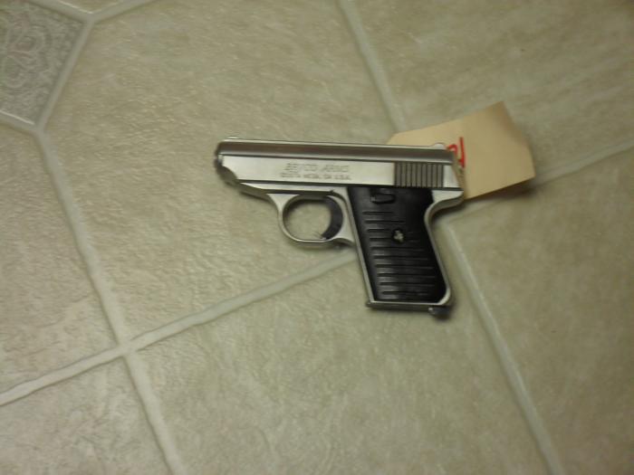 Bryco Model 25- Ca 25 Cal For Sale at GunAuction.com - 9792356