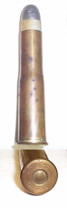 461 No 1 Gibbs Cartridge For Sale at GunAuction.com - 5823342