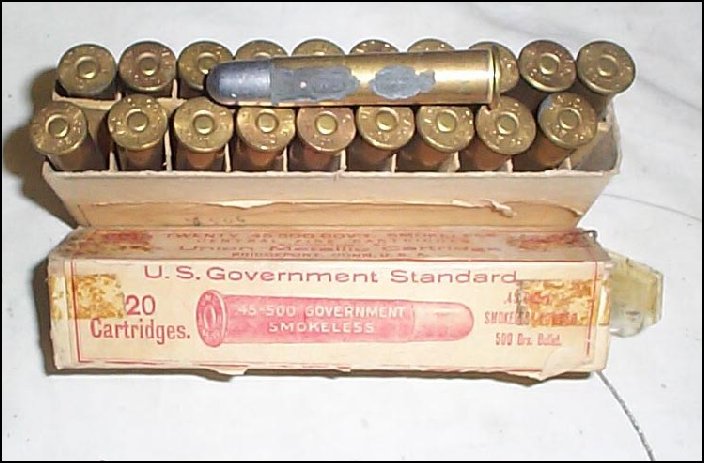 2 Piece Umc 45-70 Box For Sale at GunAuction.com - 6754981