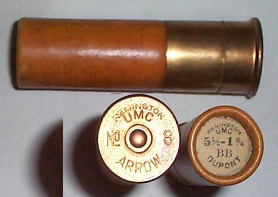 Loaded 8 Guage Shotshells For Sale at GunAuction.com - 3235435